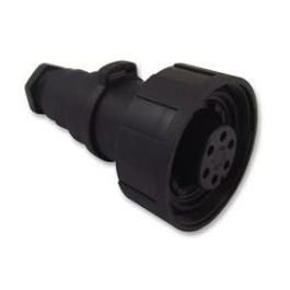 PX0739/S | PX0739S | 6 Pole Female Connector