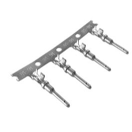 SA1004 | 16-20 AWG Stamped Pin Crimp